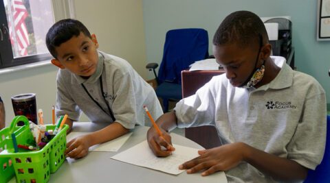 Focus Academy - Project Focus