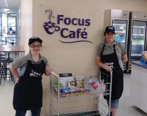 Focus Café - Project Focus