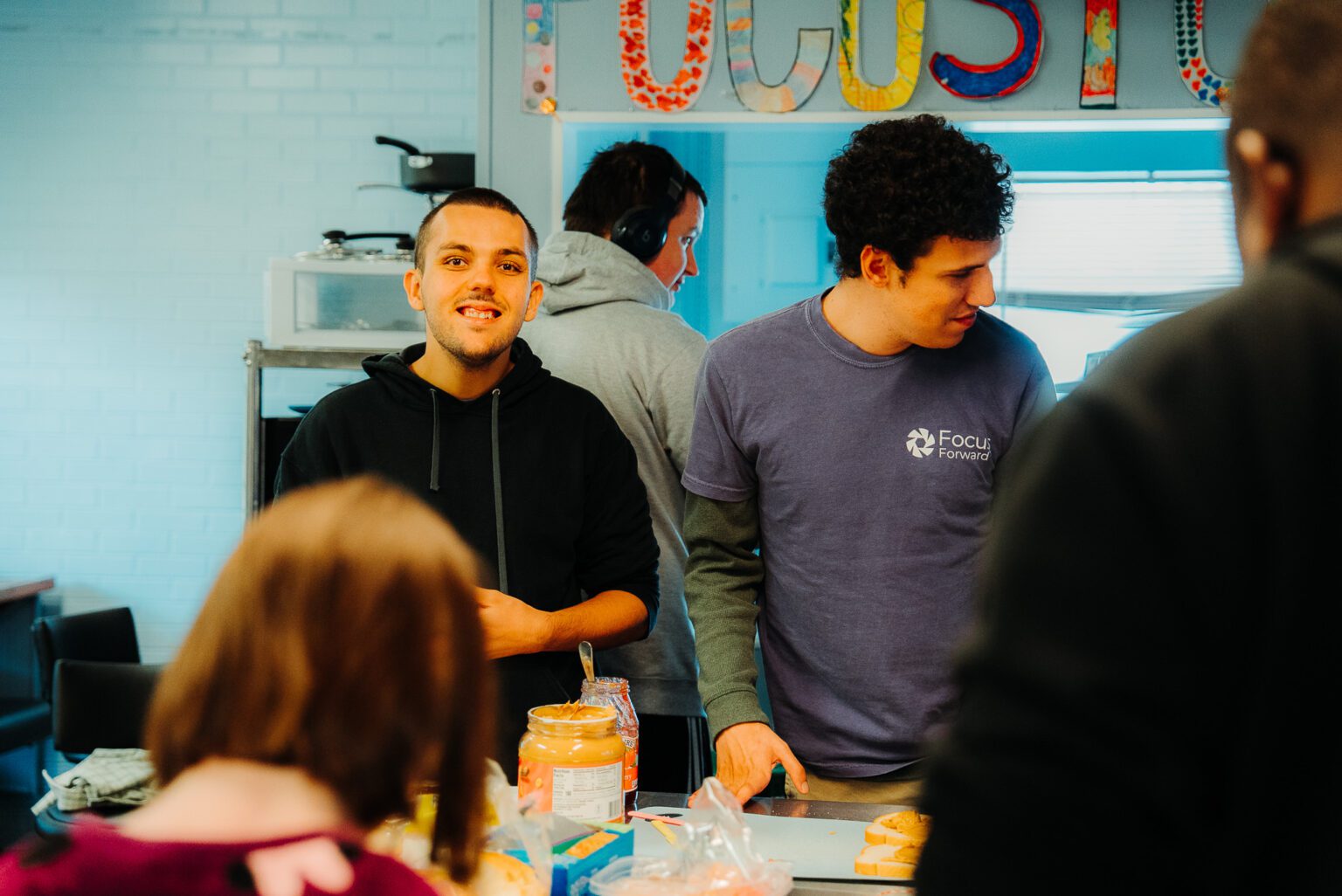 AboutProject Focus - Project Focus