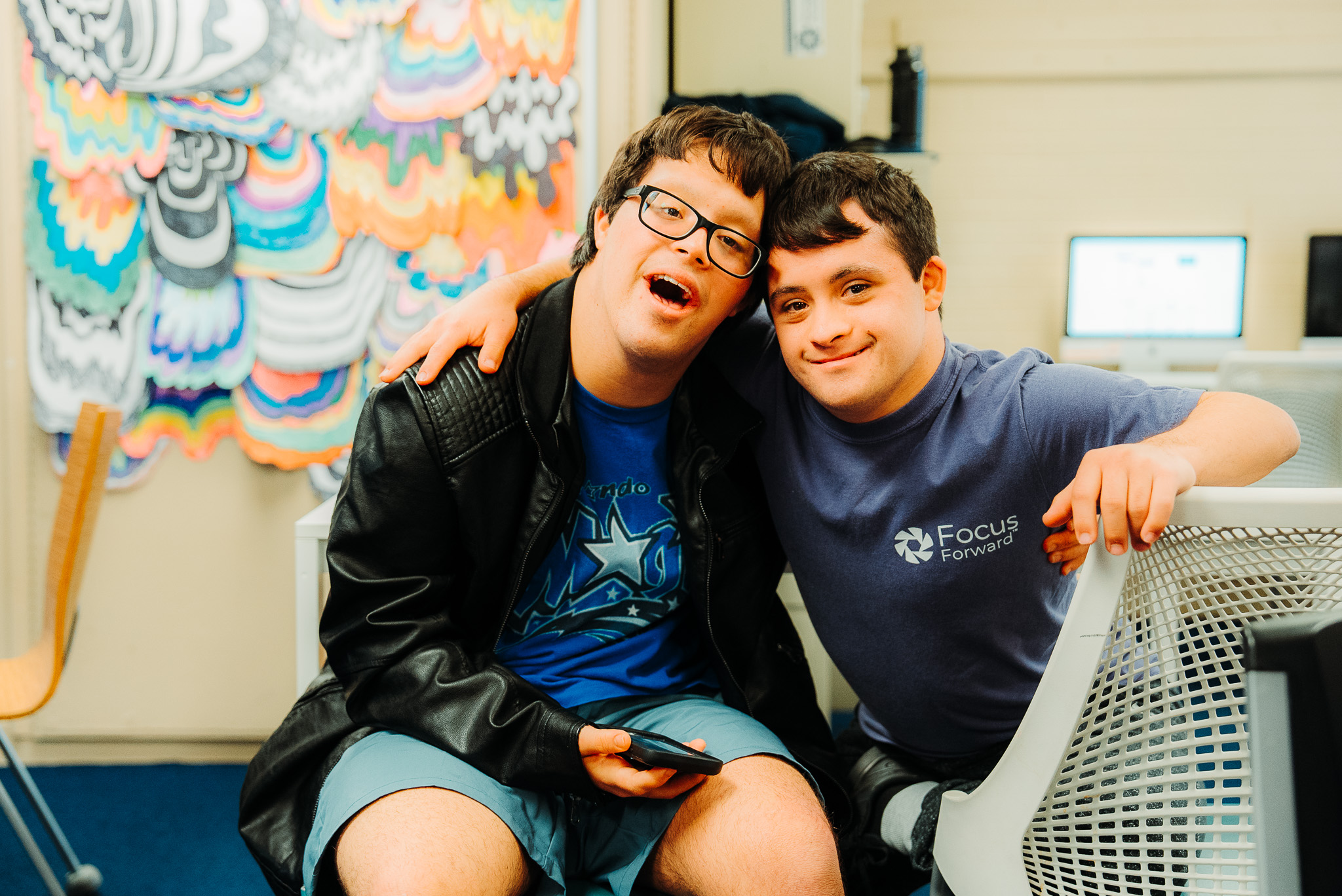 AboutProject Focus - Project Focus