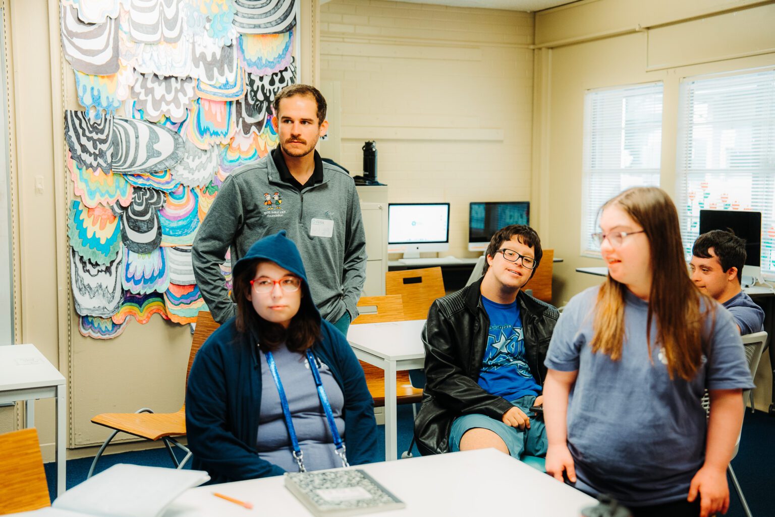 Focus Forward - Project Focus