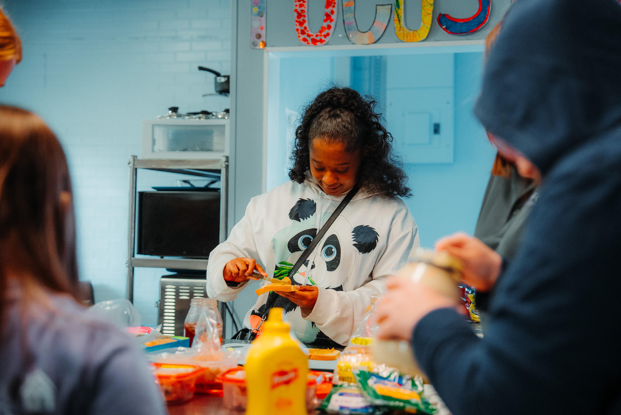 Get Involved - Project Focus