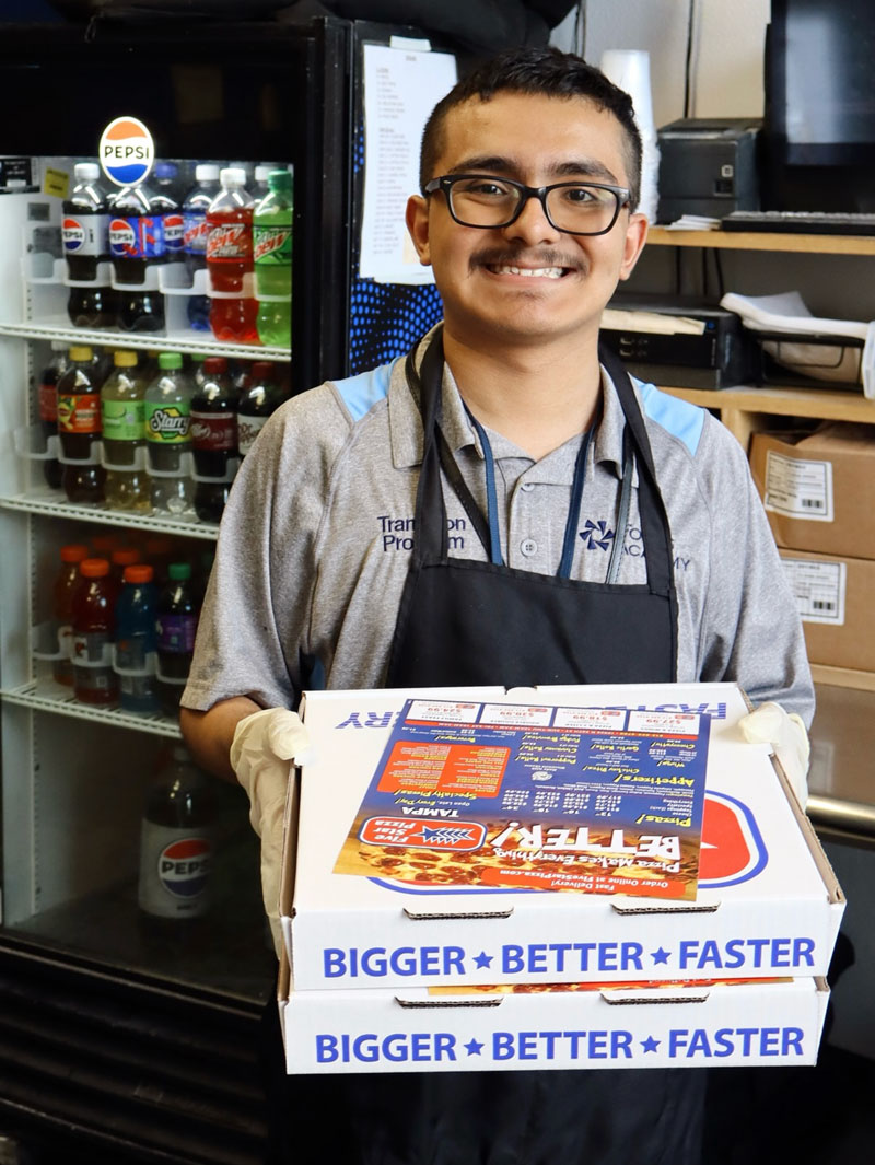 Home - Project Focus