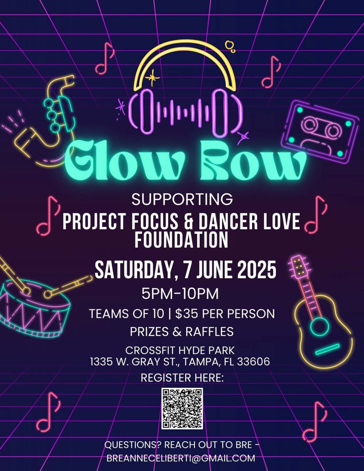 Home - Project Focus