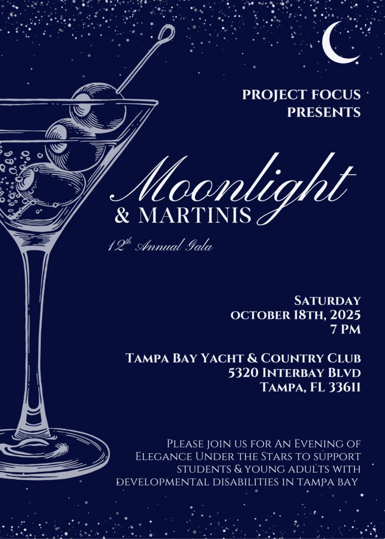 Project Focus Presents 2025 Gala - Project Focus